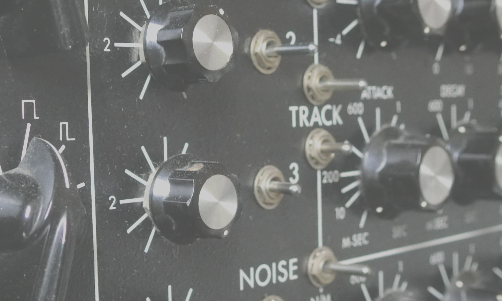 MODAR Music - Machines and Music