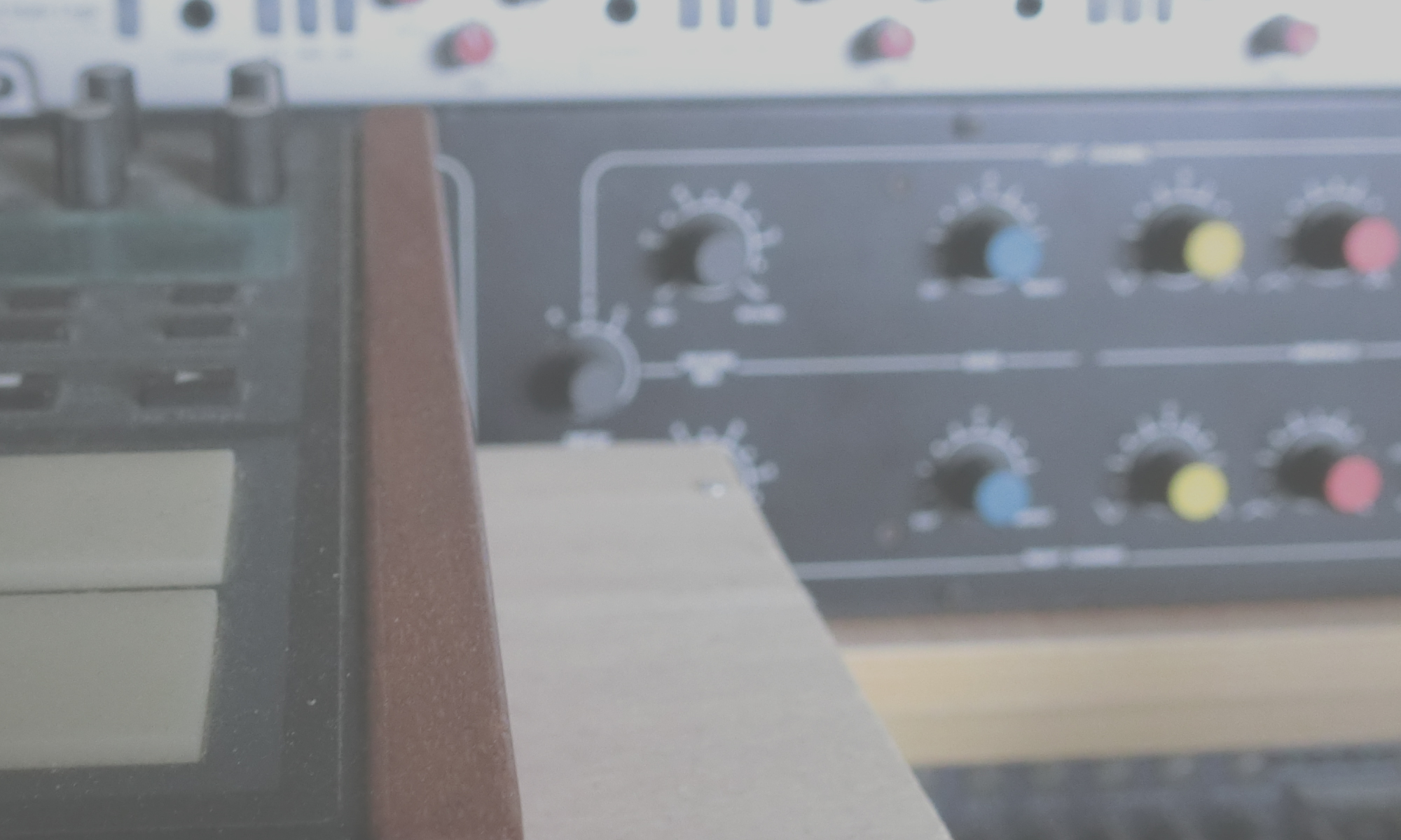 MODAR Music - Machines and Music